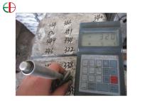China Anti Corrosion Sag Mill Liners Discharge Corner Block For SAG Mills for sale