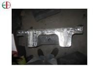 China EB17012 SAG Mills Corner Block Liners Cross Section Hardness Inspection for sale