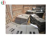 China Transverse Section Hardness Test On Outer Pulp Lifter Liners For SAG Mills EB17015 for sale