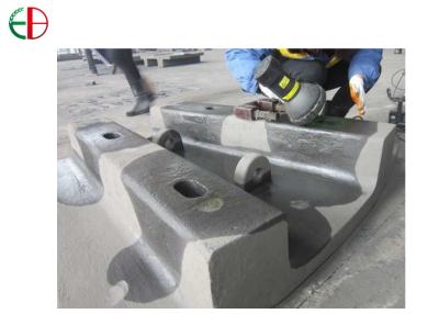 China Transverse Section Hardness Test On Outer Pulp Lifter Liners For SAG Mills EB17015 for sale