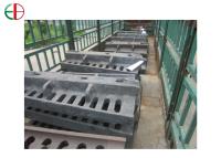 China Discharge End Wear Resistant Liners Low C / High C Cr - Mo Alloy Steel Material for sale