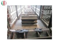 China Discharge End Wear Resistant Liners Low C / High C Cr - Mo Alloy Steel Material for sale