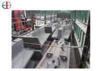 China Discharge End Wear Resistant Liners Low C / High C Cr - Mo Alloy Steel Material for sale