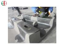 China Discharge Grate Liners / Sag Mill Liners Excellent Corrosion Resistance for sale