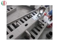 China Discharge Grate Liners / Sag Mill Liners Excellent Corrosion Resistance for sale