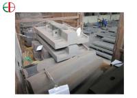 China Discharge Grate Liners / Sag Mill Liners Excellent Corrosion Resistance for sale