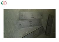 China ASTM A532 Ni Hard Casting / Jaw Plate Fit Jaw Crushers With Ni Hard Cast Iron EB10002 for sale