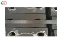 China AS2027 Cast Iron Wear Plate Abrasion Resistant For Cement Plant EB10003 for sale