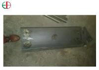 China AS2027 Cast Iron Wear Plate Abrasion Resistant For Cement Plant EB10003 for sale