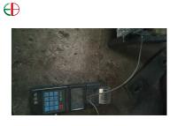 China AS2027 Cast Iron Wear Plate Abrasion Resistant For Cement Plant EB10003 for sale