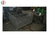 China AS2027 Cast Iron Wear Plate Abrasion Resistant For Cement Plant EB10003 for sale