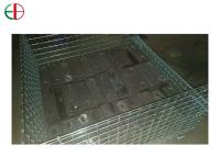 China Ni - Hard Cast Iron Wear Parts Fit Clinker Silo High Hardness Good Surface EB10007 for sale