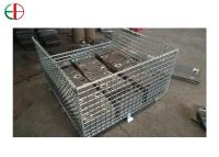 China Ni - Hard Cast Iron Wear Parts Fit Clinker Silo High Hardness Good Surface EB10007 for sale