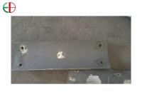 China Ni - Hard White Iron Mixed Blades Wearable Resistance For Blending Plant EB10008 for sale