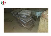 China Ni - Hard White Iron Mixed Blades Wearable Resistance For Blending Plant EB10008 for sale