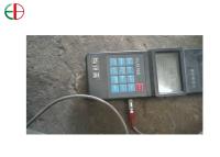 China Ni - Hard White Iron Mixed Blades Wearable Resistance For Blending Plant EB10008 for sale