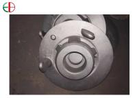 China Wearable Resistance Ductile Cast Iron / Guide Rail Castings QT600-3 EB12320 for sale