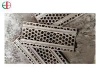 China Fan Castings Lost Wax Casting For Well Type Heat Treatment Furnaces EB3132 for sale