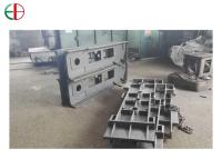 China EB16033 QT600-3 Intermediate Plates For Section Mill Heat - Treated Parts for sale