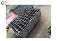 China ISO Certified Heat Treatment Furnace Accessories Precision Castings EB22224 for sale