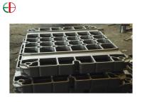 China ISO Certified Heat Treatment Furnace Accessories Precision Castings EB22224 for sale