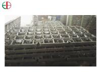 China Heavy Section Heat Treatment Fixtures / Heat Treating Basket With Sand Cast Proces for sale
