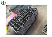 China GX12CrCoNi 21 Quenching Flexible Opening Baskets For Heat Treatment Furnaces for sale