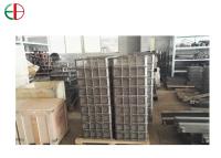 China ISO Certified Heat Treatment Tray Casting 367x367x18 Mm Stainless Steel EB22177 for sale