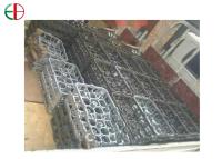 China ZG30Cr18Mn12Si2N Heat Treatment Fixtures / Quenching Baskets Working Temperature 1000℃ for sale