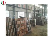 China Resin Sand Large Ductile Cast Iron With Heat Treatment Surface EB16045 for sale