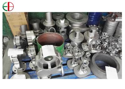China B Cobalt Based Alloys Nozzle Castings Silica Sol Investment Cast Process for sale