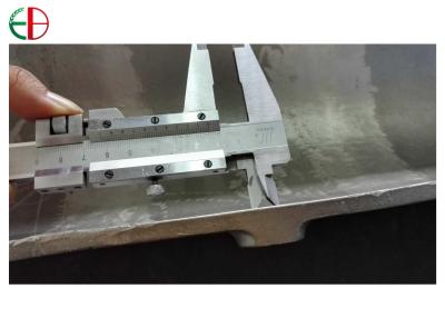 China Hayness  Cobalt Alloy Castings Heat treatment Casted Foundry EB9071 for sale