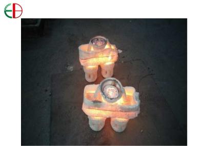 China X-40 Cobalt Alloy Castings Anti Corrosion With Precision Cast Process EB26079 for sale