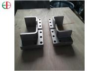 China CT8 Size Tolerance Nickel Alloy Casting / Turbine Blade Shot Blast Surface Treatment for sale