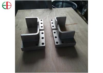 China CT8 Size Tolerance Nickel Alloy Casting / Turbine Blade Shot Blast Surface Treatment for sale