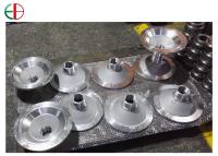 China ISL201 Aluminum Sand Casting CNC Powder Coating Finishing ZAlCu5Mn EB9115 for sale