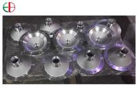 China Custom Made Al Die Casting Component / Cast Aluminum Rings For Sealing Industry for sale