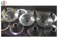 China ZAlSi9Cu2Mg Aluminum Parts Shot Blast Precision Cast Process EB9087 for sale