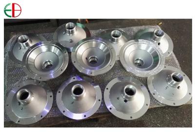 China ZAlSi9Cu2Mg Aluminum Parts Shot Blast Precision Cast Process EB9087 for sale