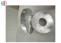 China Pure Nickel Strip 0.2mm Thick 15 / 25mm Wide 99.8% Ni For 18650 Battery Soldering for sale