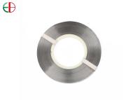 China Pure Nickel Strip 0.2mm Thick 15 / 25mm Wide 99.8% Ni For 18650 Battery Soldering for sale