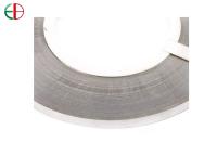China Pure Nickel Strip 0.2mm Thick 15 / 25mm Wide 99.8% Ni For 18650 Battery Soldering for sale