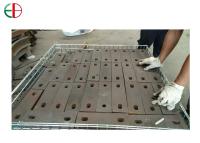 China Mining Industry Ni Hard Casting / Ni Resist Casting With Investment Cast Process for sale