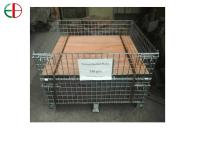 China HRC56 Ni Hard Casting Bolted Plates ASTM A532 Class I Type C NiCr White Iron for sale