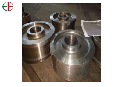 China CNC Machining Bimetal Multiple-way Pipes Centrifugal Cast EB13083 for sale