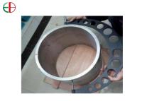 China Wear Resistant CeraMiC Alloy Steel Centricast Sleeves Machined EB13179 for sale
