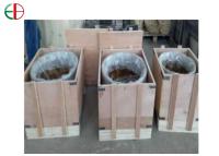 China Wear Resistant CeraMiC Alloy Steel Centricast Sleeves Machined EB13179 for sale