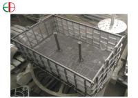 China Base Tray Fit Carburizing Treatment In Sealed Quenching Furnaces With Rare Earth for sale