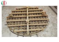 China GX12CrCoNi 21 Quenching Flexible Opening Baskets For Heat Treatment Furnaces for sale