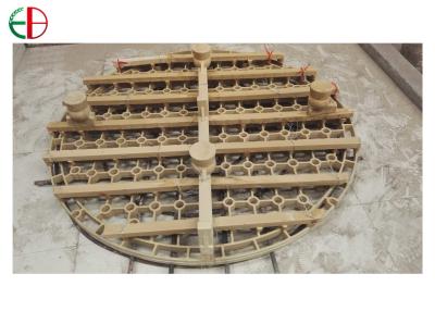 China GX12CrCoNi 21 Quenching Flexible Opening Baskets For Heat Treatment Furnaces for sale
